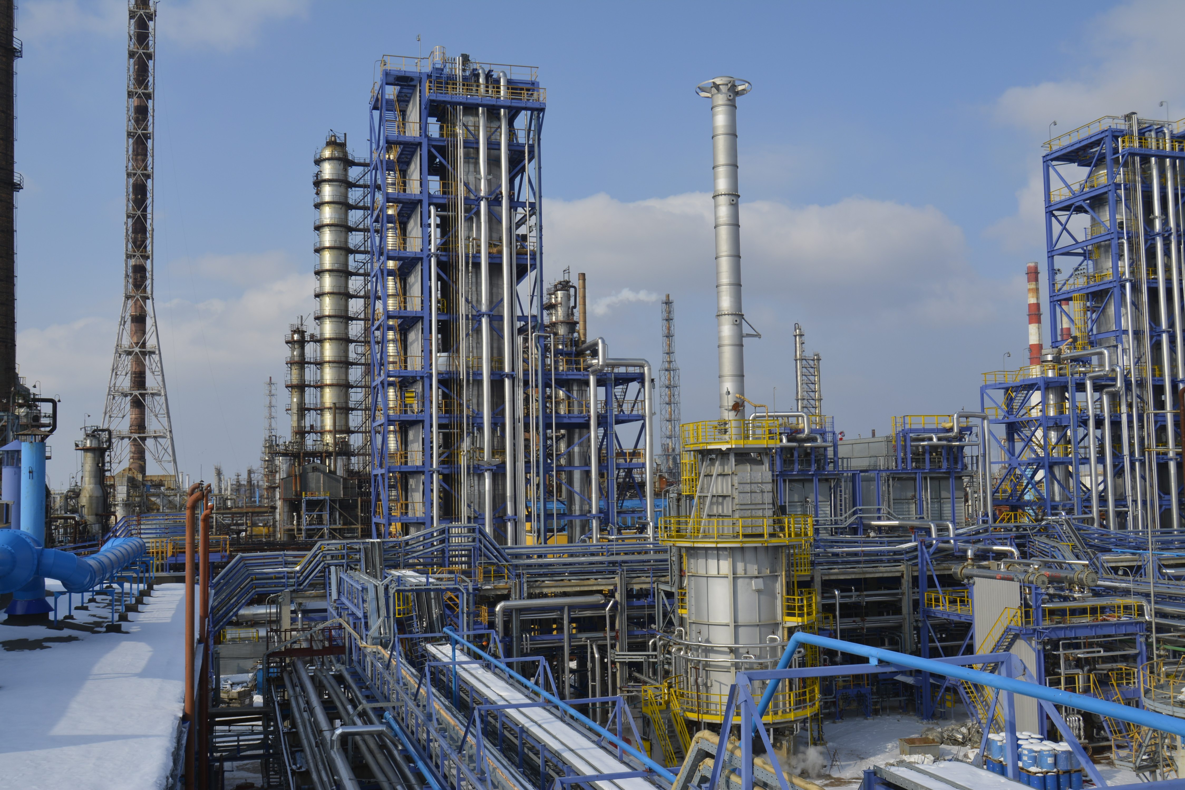 "Нафтан" возьмет кредит на строительство ЭП-200, чтобы избежать ...