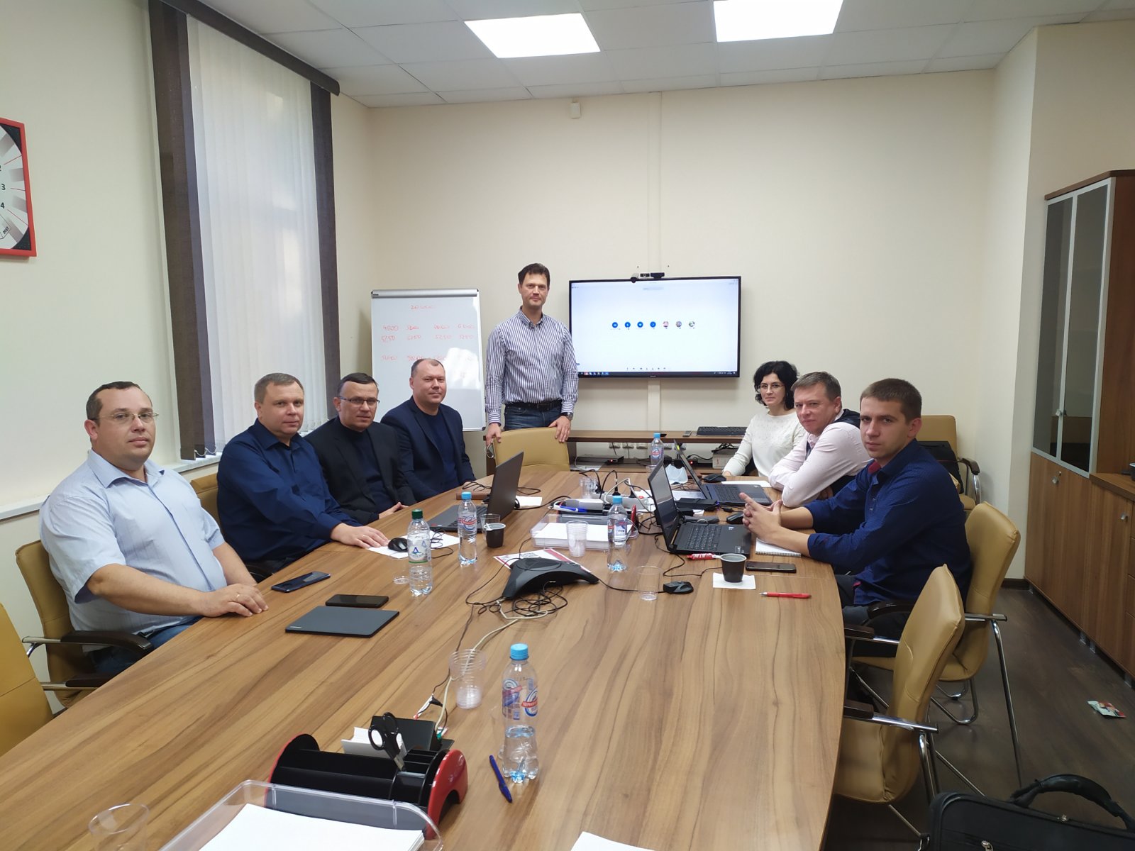 Китайская CNCEC завершает доработку базового проекта комплекса А/К в Щекино